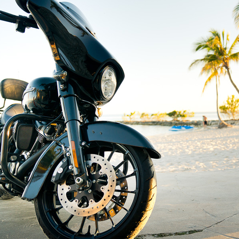 Coast to Coast - Tread