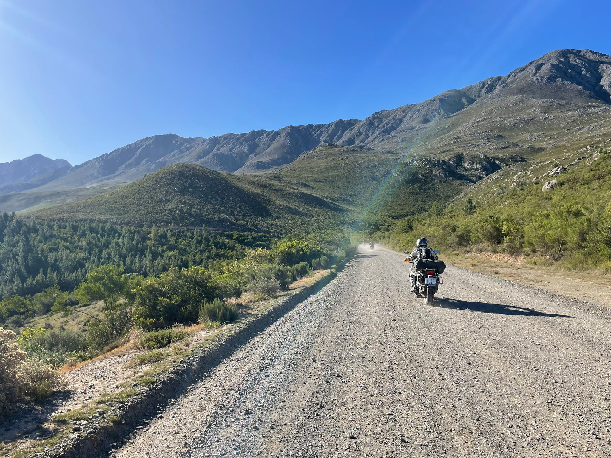 ULTIMATE WESTERN CAPE - BACKROADS, BAVIAANS & BRAAI - Tread