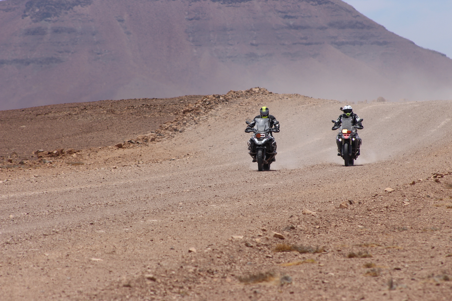 Africa Tours - Tread